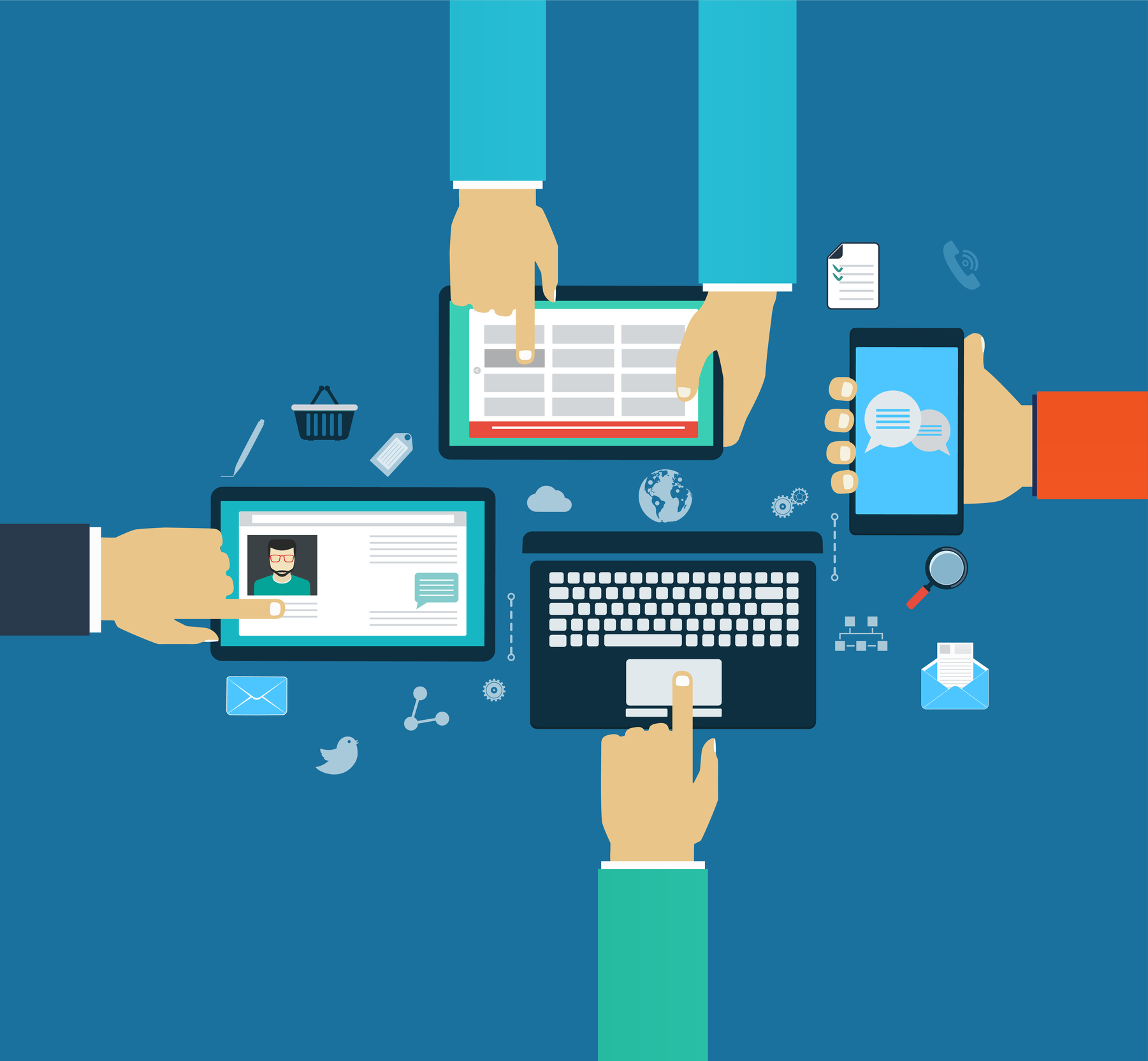 La comunicazione digitale in azienda - CNA Treviso