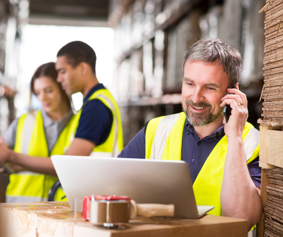 Impiegato tecnico di magazzino: corso per titolari di Assegno per il Lavoro